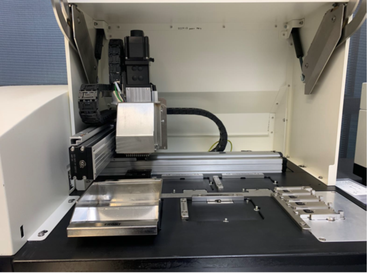 Thermo QuantStudio 12K Flex Real-Time PCR系统，OpenArray块，Accufill系统- Arc ...