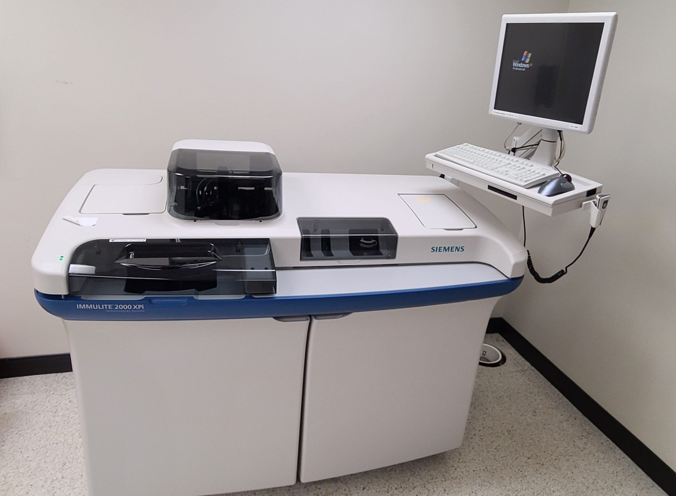 Siemens Immulite 2000 XPi - Arc Scientific - kb体育正规吗