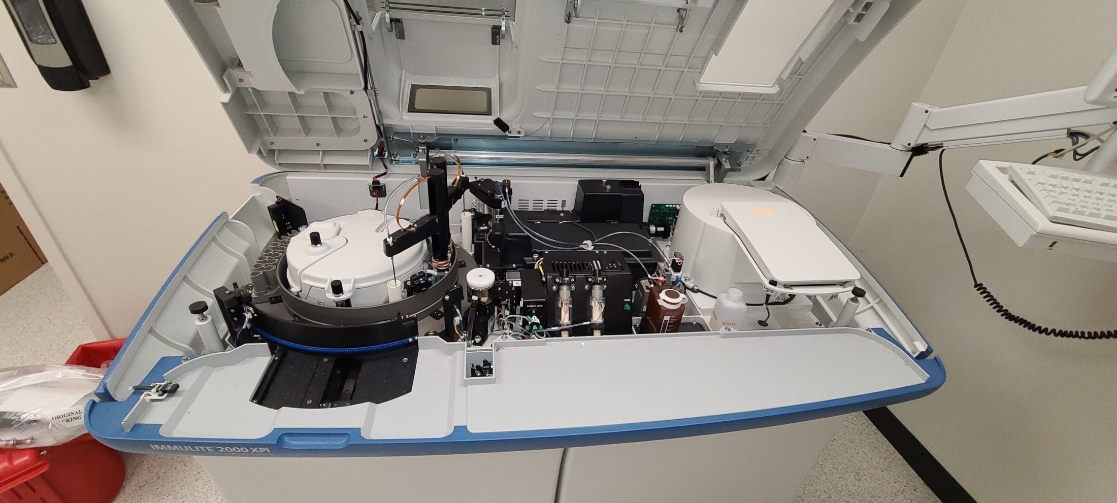 Siemens Immulite 2000 XPi - Arc Scientific - kb体育正规吗