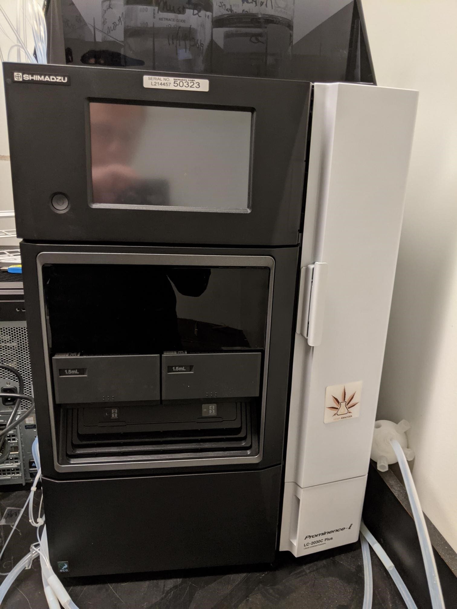 Shimadzu prominent -i LC-2030C + HPLC - Arckb体育官方 Scientific - kb体育正规吗