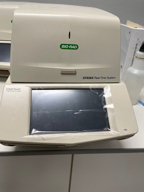 Bio-Rad CFX384触摸实时PCR - Arc科学kb体育官方 - kb体育正规吗