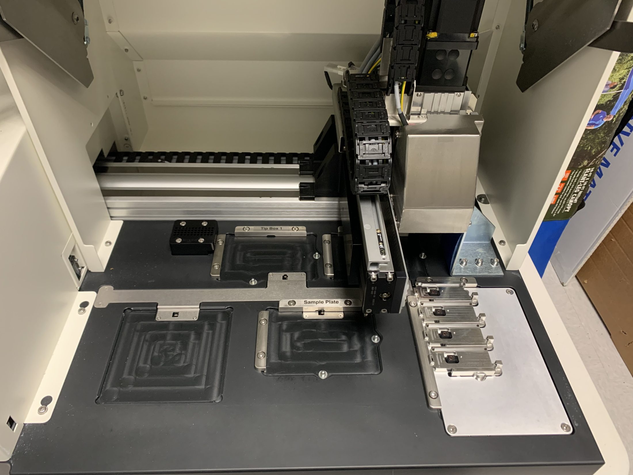 Thermo QuantStudio 12K Flex Real-Time PCR系统，OpenArray块，Accufill系统- Arc ...