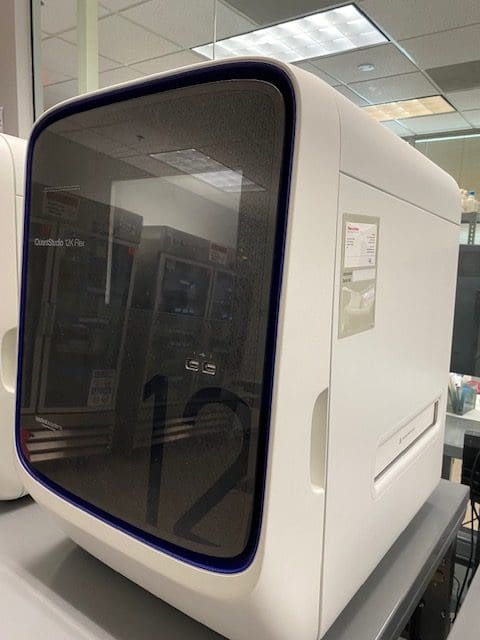 Thermo QuantStudio 12K Flex Real-Time PCR系统，OpenArray块- Arc Scientifkb ...