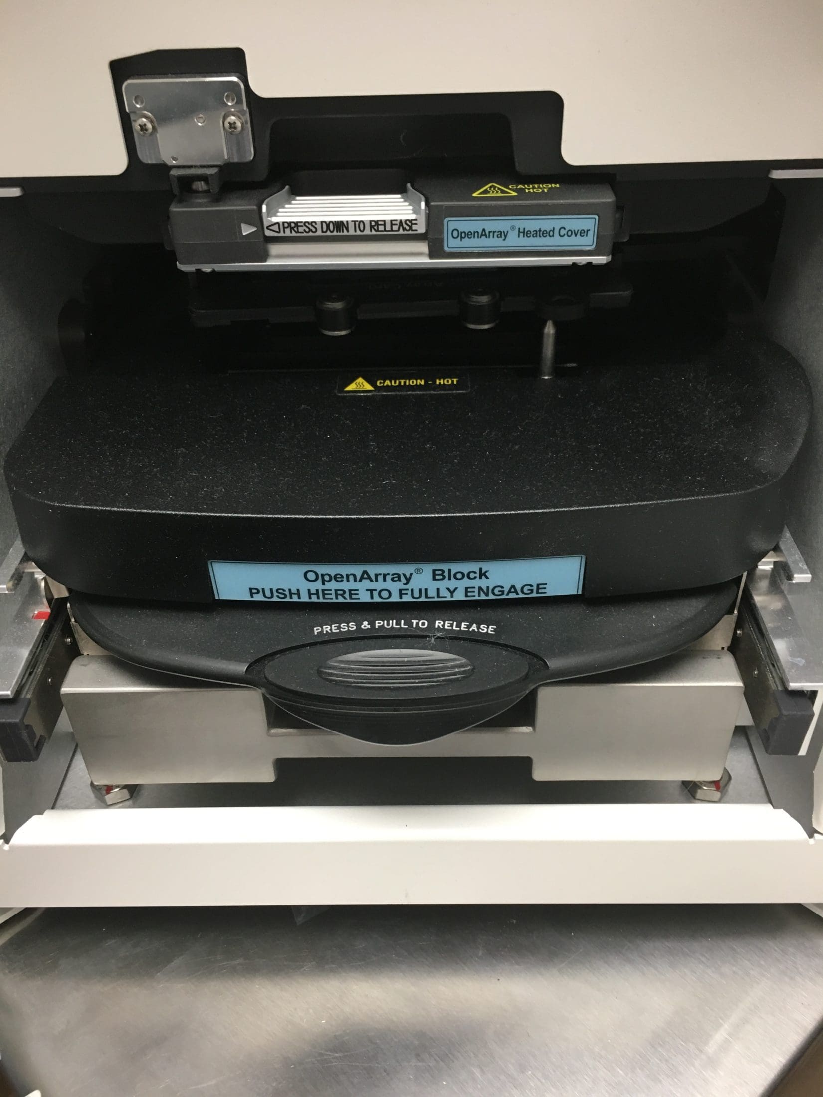 Thermo QuantStudio 12K Flex Real-Time PCR系统，OpenArray块- Arc Scientifkb ...