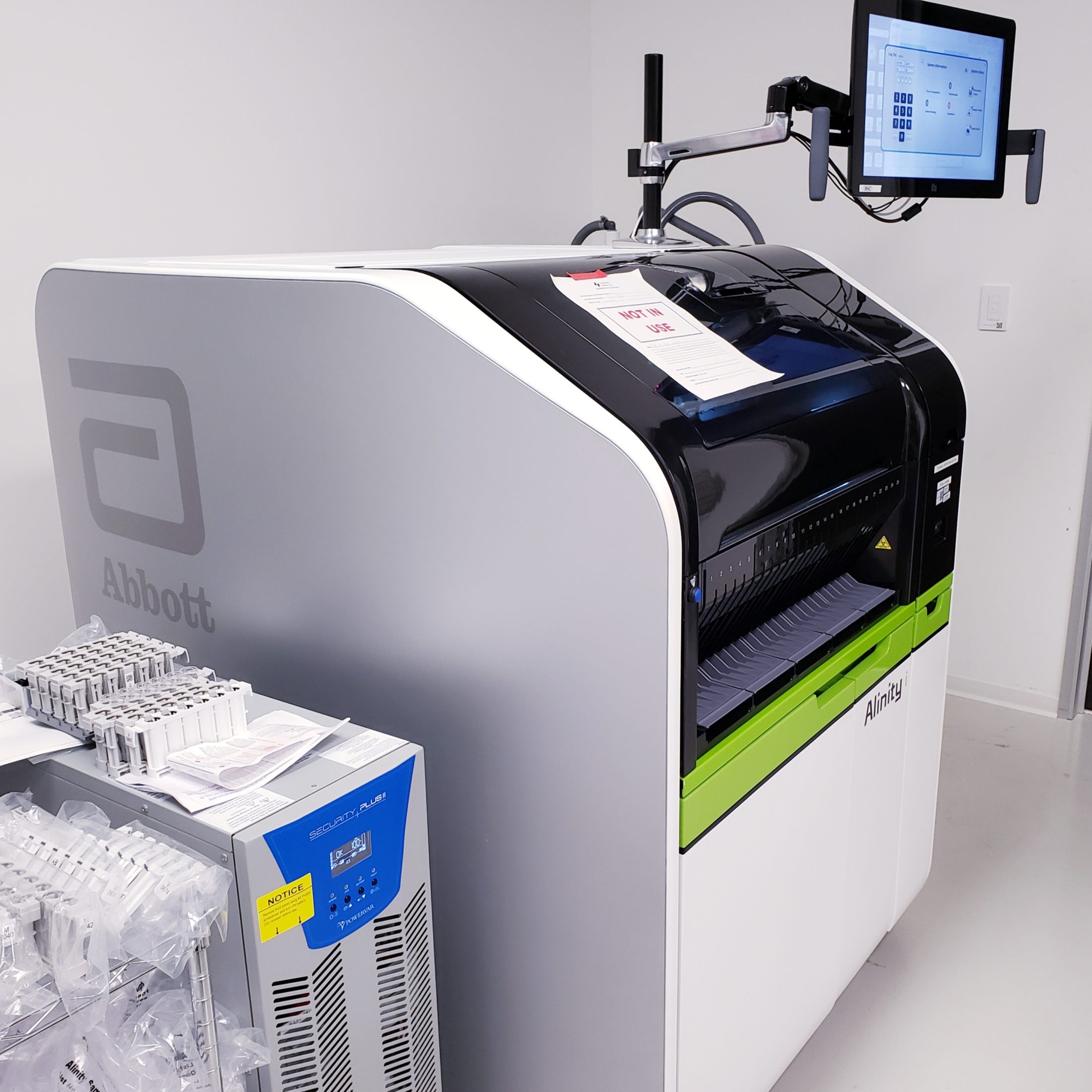 Abbott Alinity i Immunoassay System - Arc Scientific - kb体育正规吗