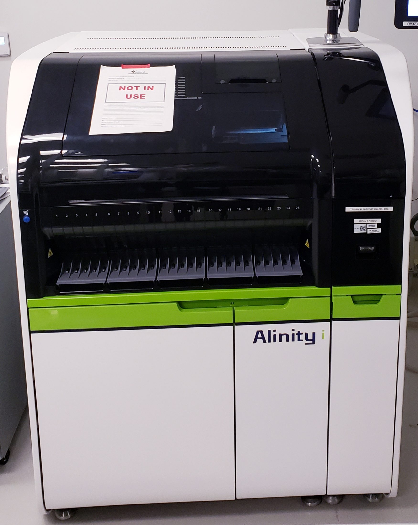 Abbott Alinity i Immunoassay System - Arc Scientific - kb体育正规吗